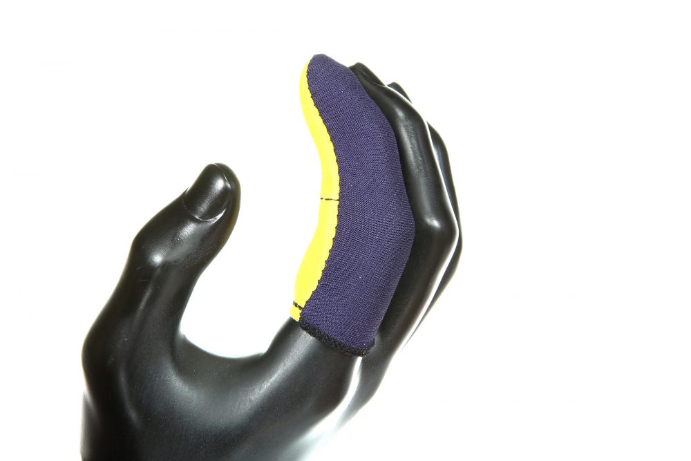 Finger Protector | Impacto