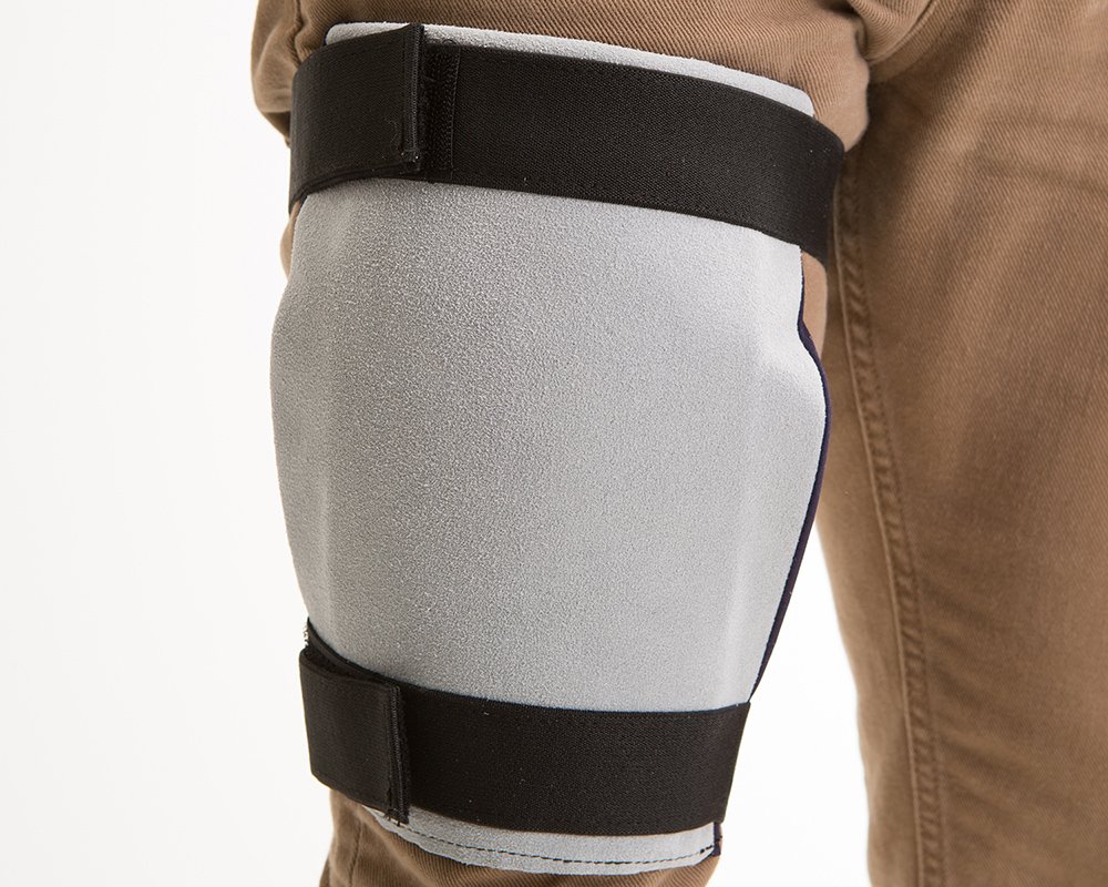 Suede Thigh Protector | Impacto