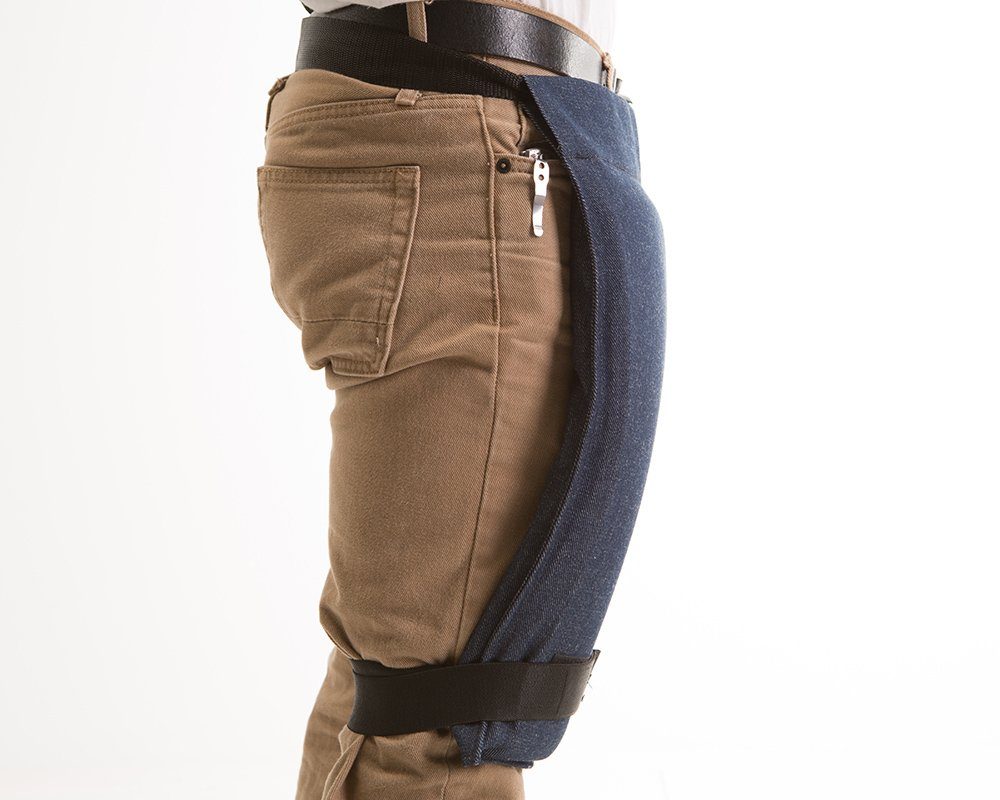 Denim Thigh Protector | Impacto