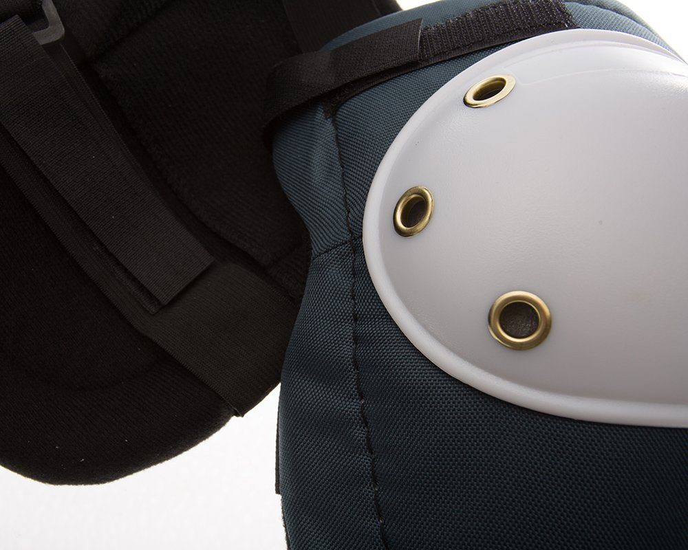 Hard Cap Knee Pads | Impacto