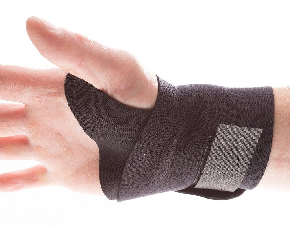 Neoprene Wrist Support | Impacto Samples