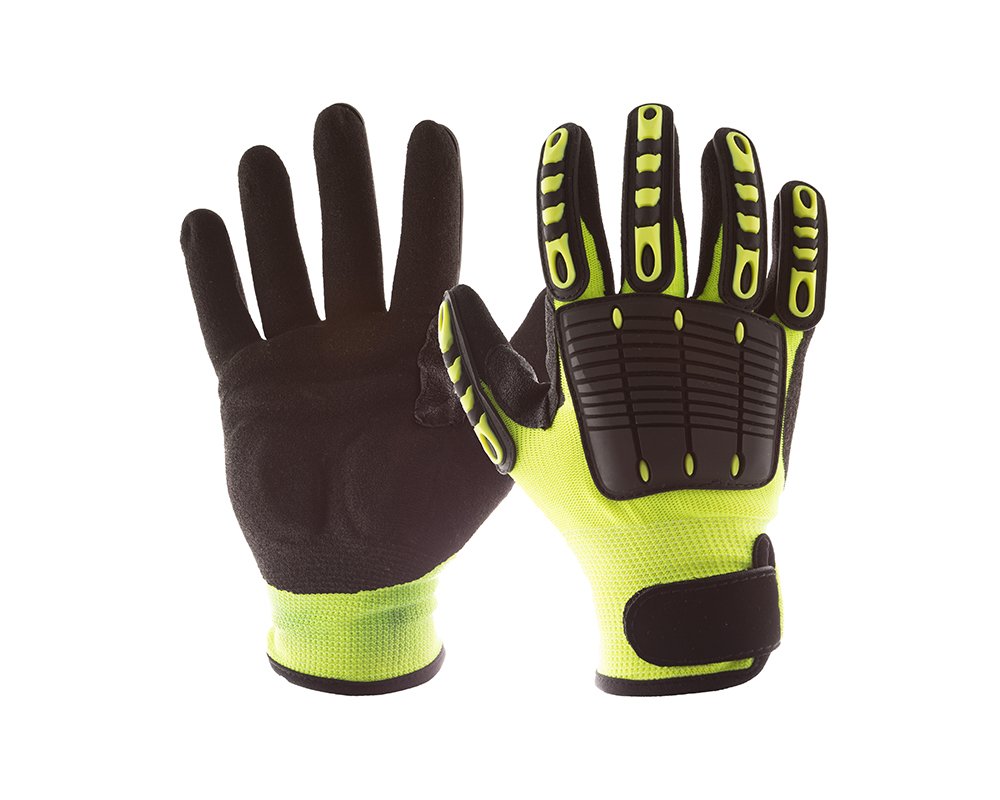 Back Tracker Gloves | Impacto