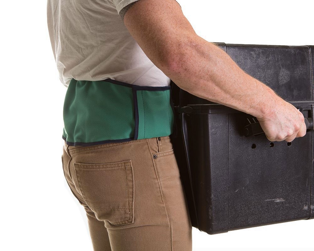 Air Belt Sport Plus | Impacto