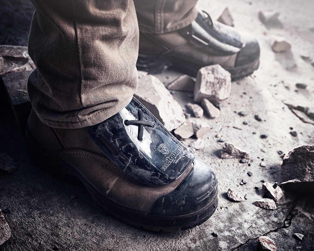 Metatarsal Protector - Lace-up | Impacto