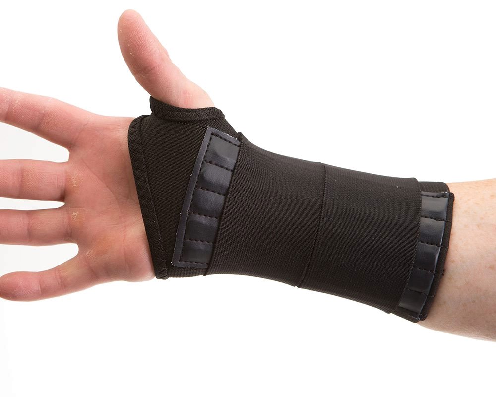 Wrist Restrainer - Stays on Top and Bottom of Wrist | Impacto