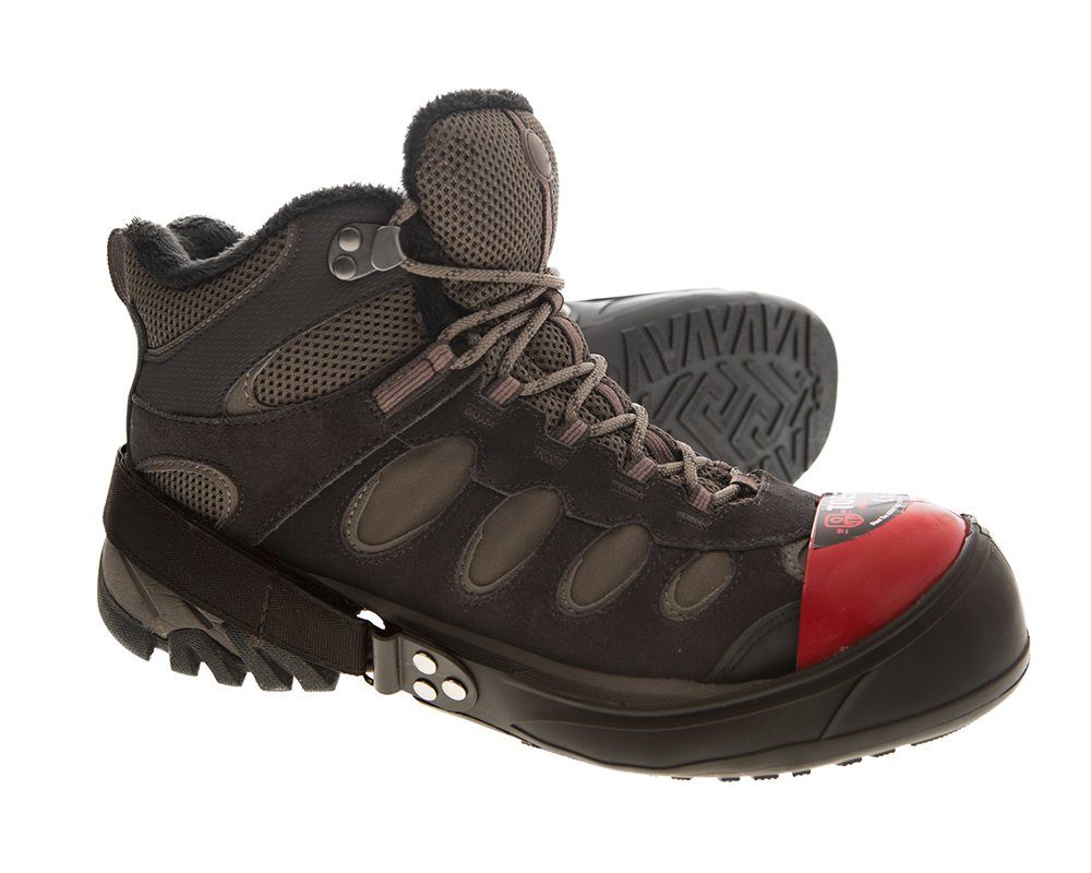 Toes2Go Steel Toe Cap | Impacto