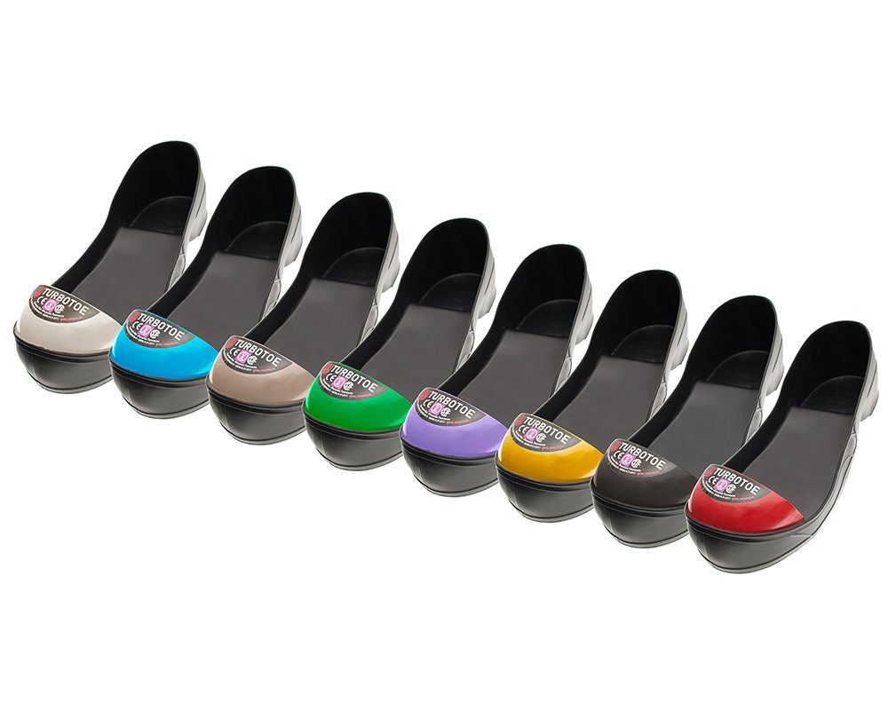 Turbotoe Steel Toe Cap | Impacto