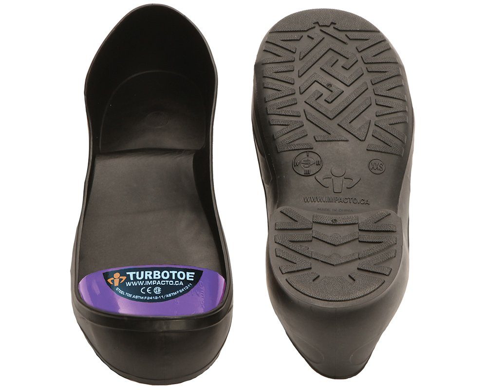Turbotoe Steel Toe Cap | Impacto Samples