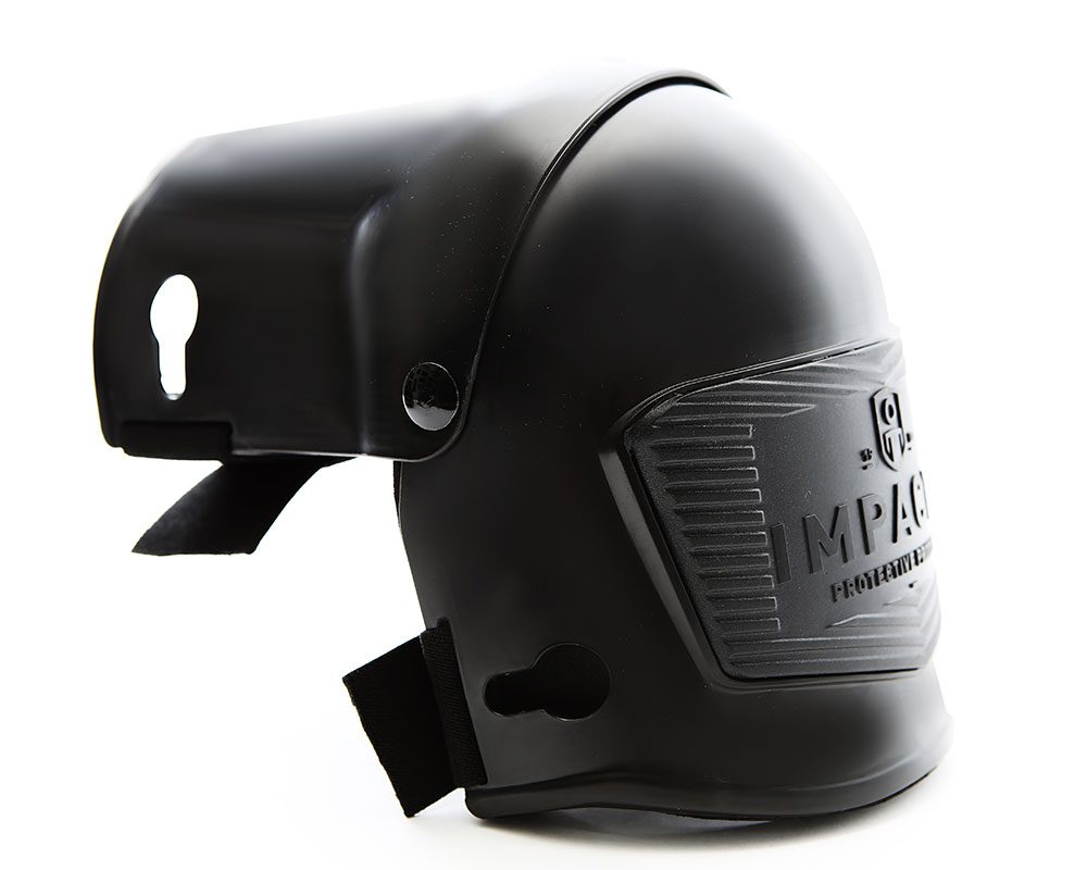 TURBOKNEE Hinged Knee Pads | Impacto Samples