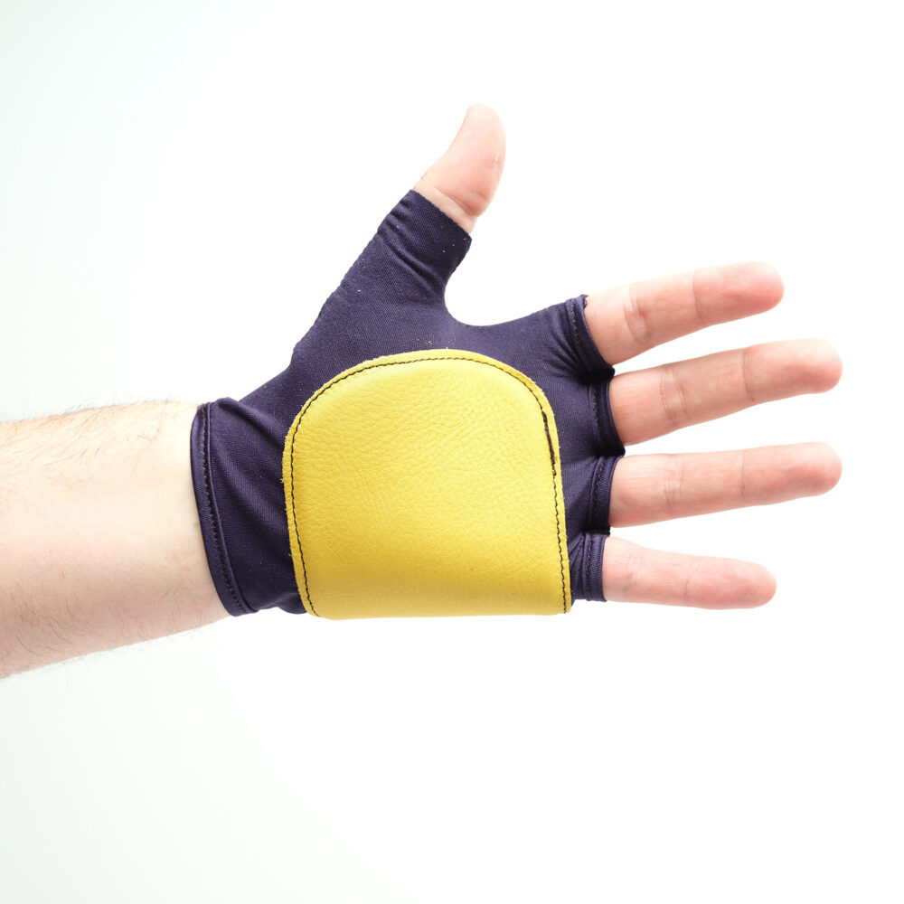 Anti-Impact Palm/Side Padded Glove | Impacto