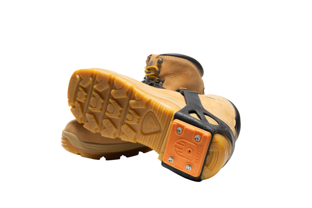 Impacto HEEL TRACTION | Impacto