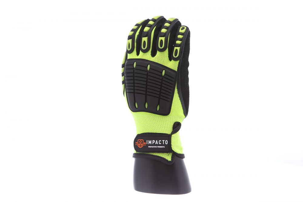 Back Tracker Gloves | Impacto