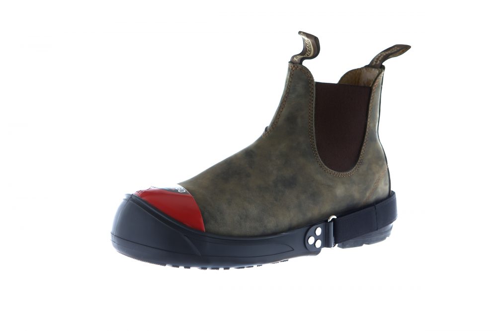 Toes2Go Steel Toe Cap | Impacto