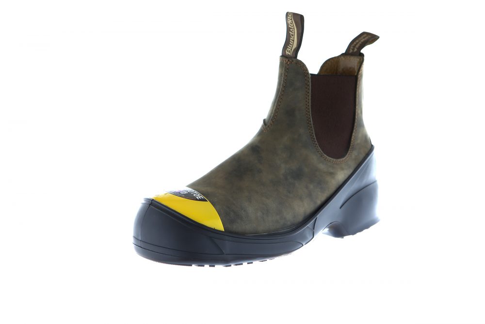 Turbotoe Steel Toe Cap | Impacto