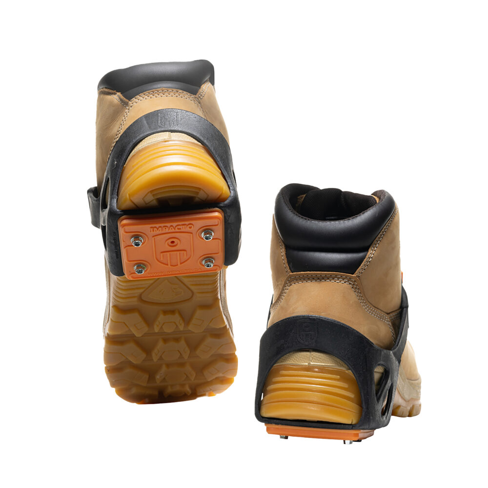 Impacto HEEL TRACTION | Impacto Samples