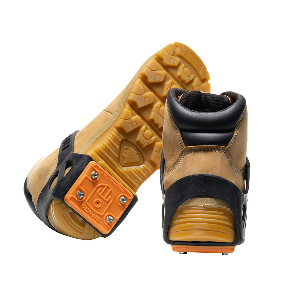 Impacto HEEL TRACTION | Impacto Samples