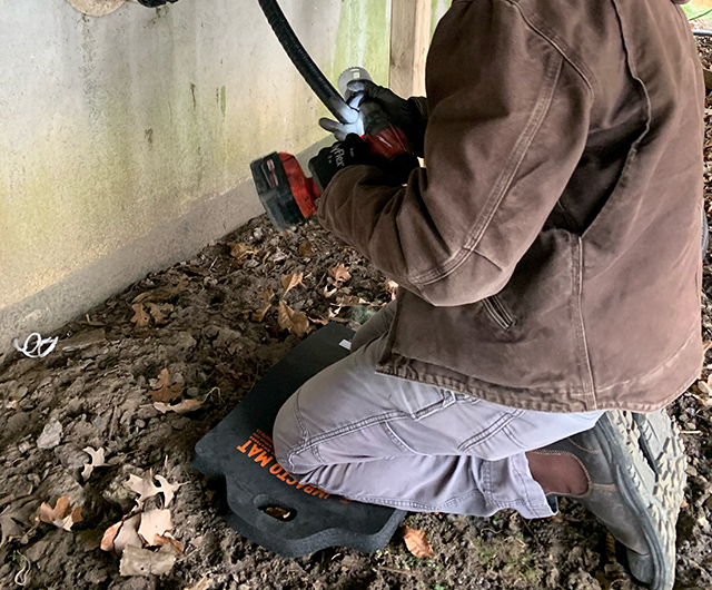 Impacto Kneeling Mat | Impacto