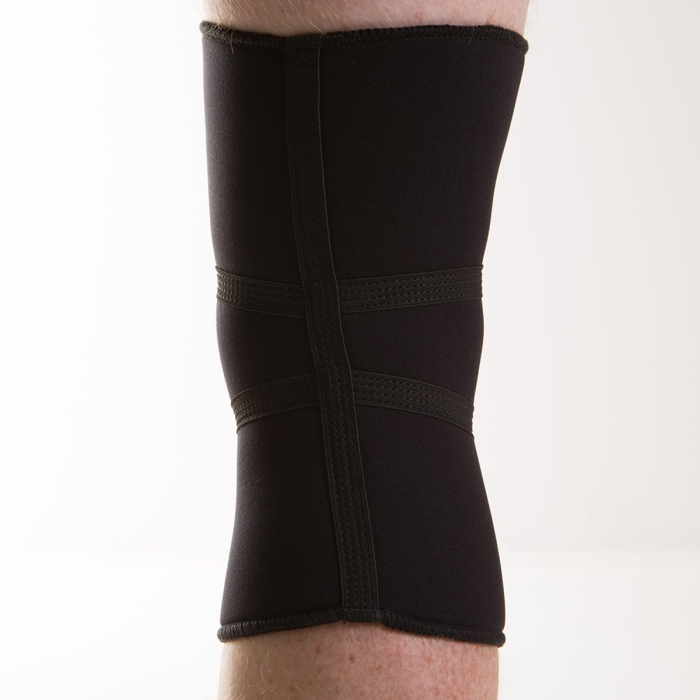 Thermo Wrap Knee Patella | Impacto